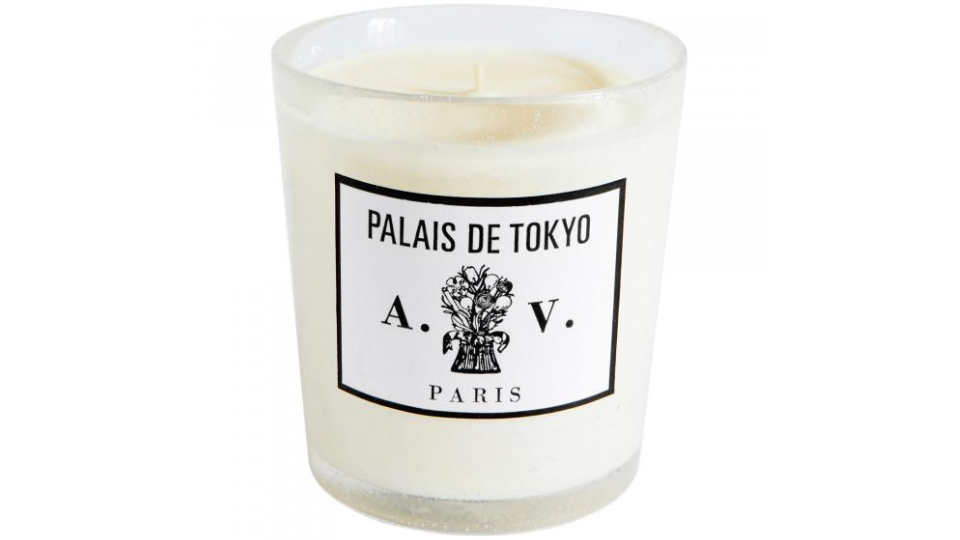 Astier De Villatte : Palais de Tokyo Candle – FINCH hudson